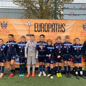 Elite Development Academy – October Half-term - Tricks & Treats ...