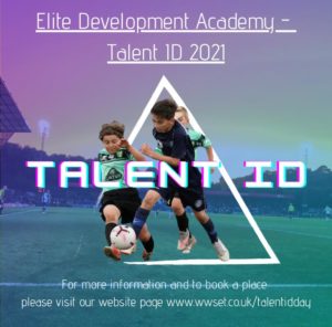 Elite Development Academy Talent ID Days 2021 | Wycombe Wanderers ...