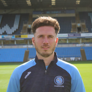 Meet The Team | Wycombe Wanderers Foundation