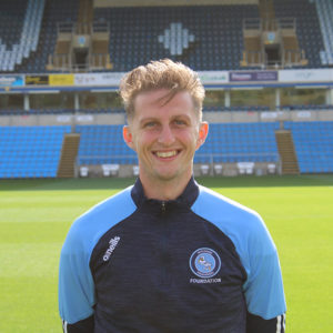Meet The Team | Wycombe Wanderers Foundation