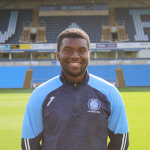 Meet The Team | Wycombe Wanderers Foundation