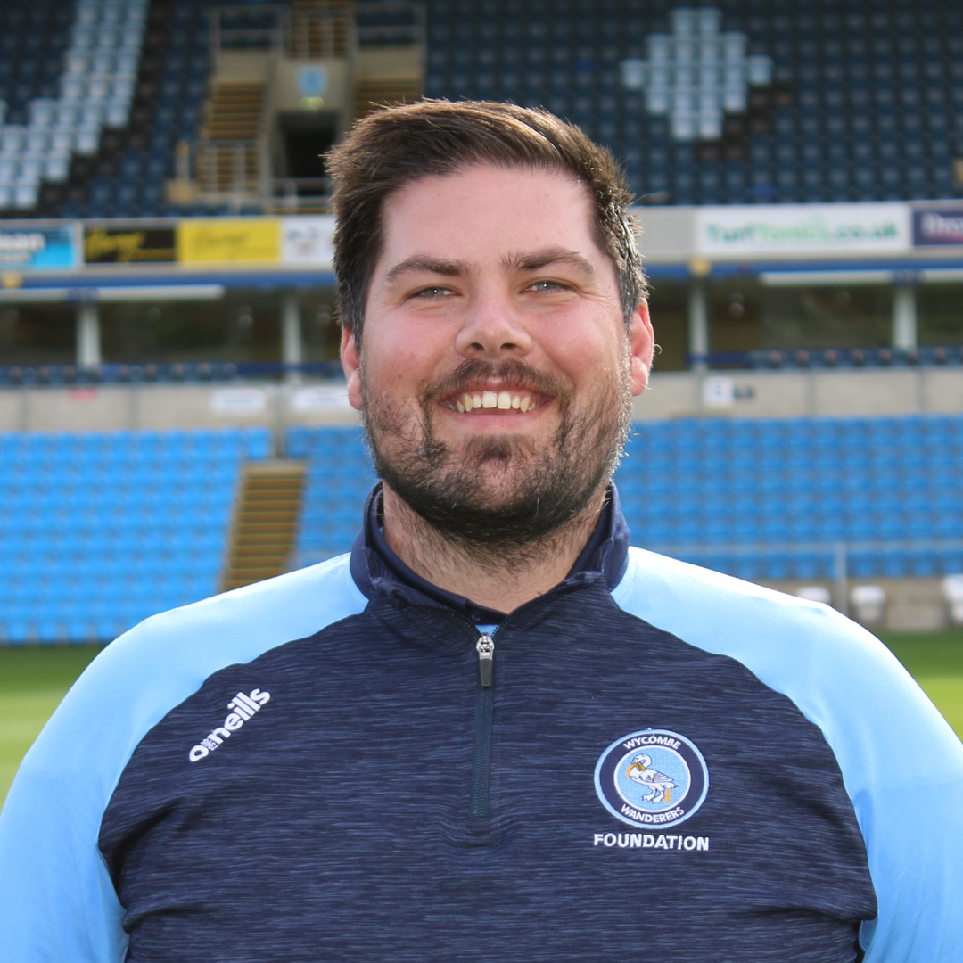 Meet The Team | Wycombe Wanderers Foundation
