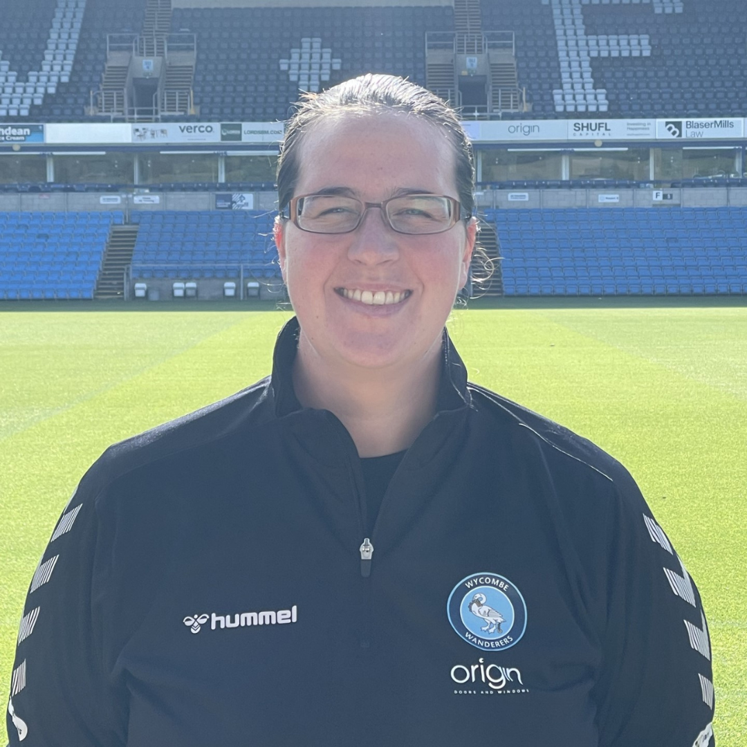 Meet The Team | Wycombe Wanderers Foundation