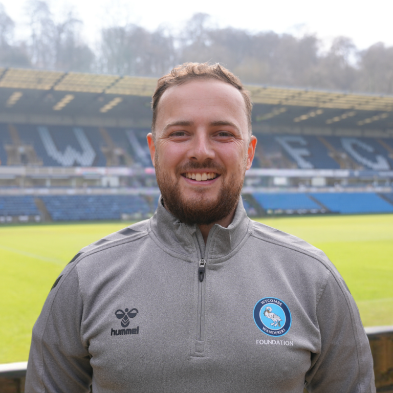 Meet The Team | Wycombe Wanderers Foundation