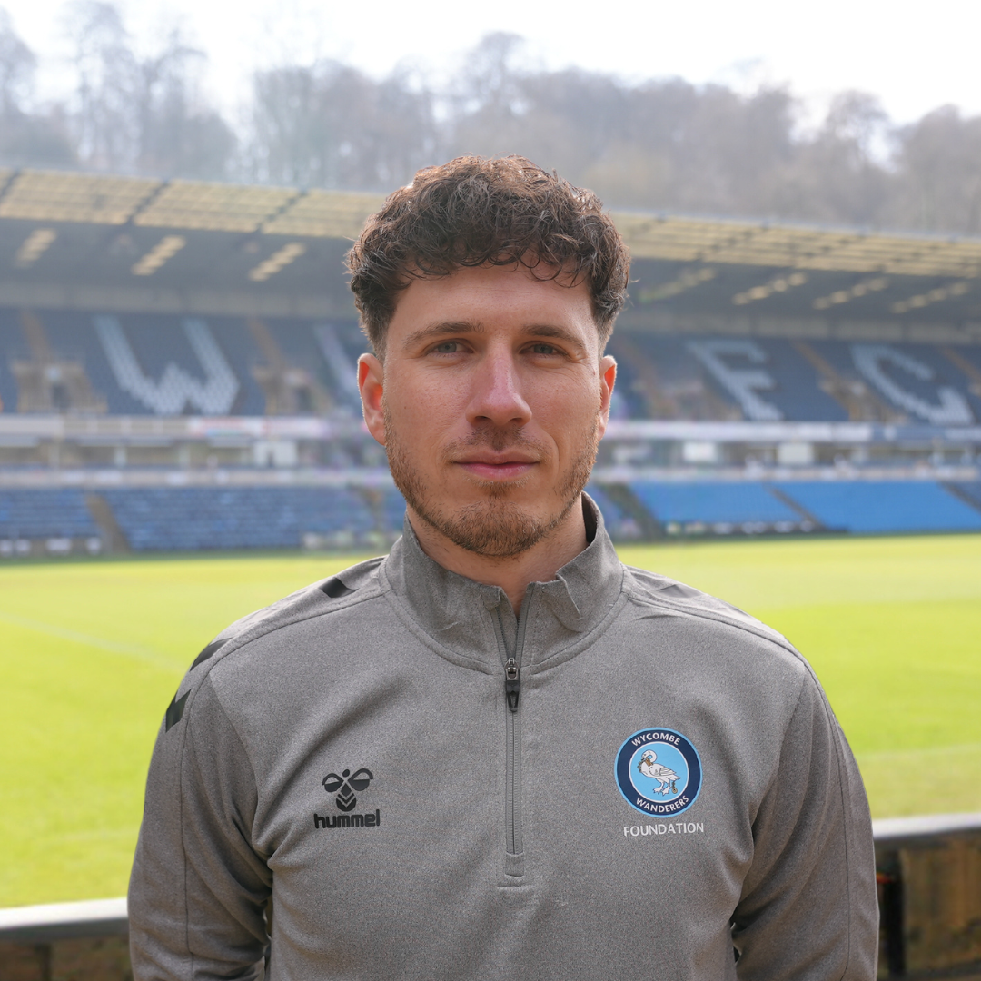 Meet The Team | Wycombe Wanderers Foundation