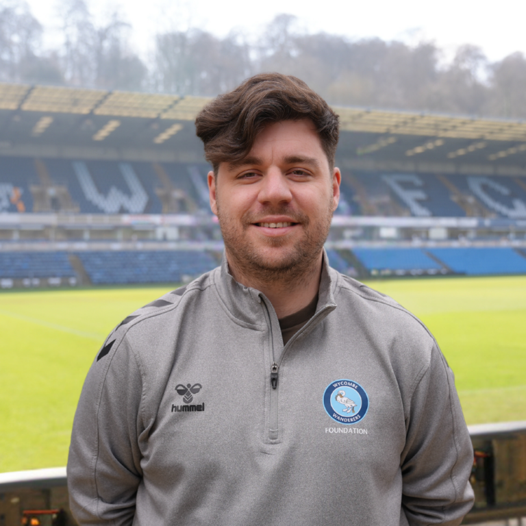 Meet The Team | Wycombe Wanderers Foundation