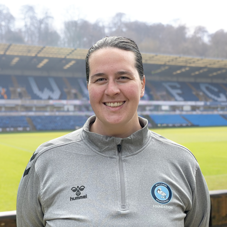 Meet The Team | Wycombe Wanderers Foundation