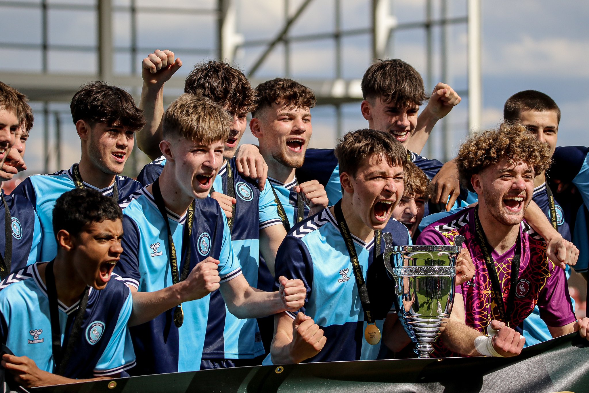 The Henley College | Wycombe Wanderers Foundation